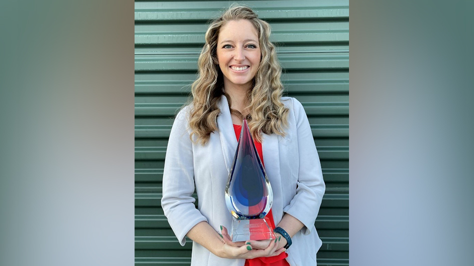 Brindle Presented with TPCA Woman of Excellence Award - Pest Control ...