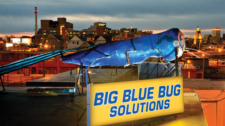 Top 100: New to the List — Big Blue Bug Solutions - Pest Control Technology