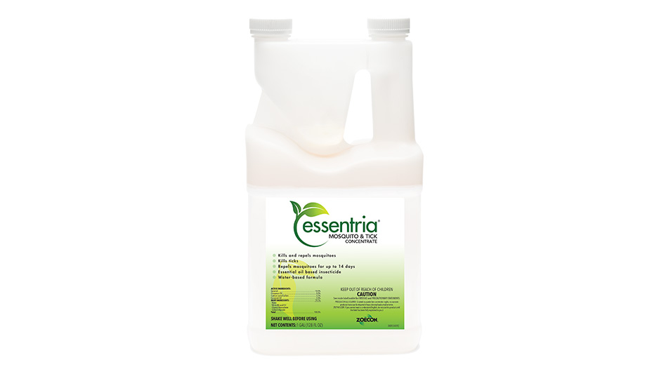 Essentria Mosquito & Tick Concentrate, FIFRA 25b - Pest Control Technology