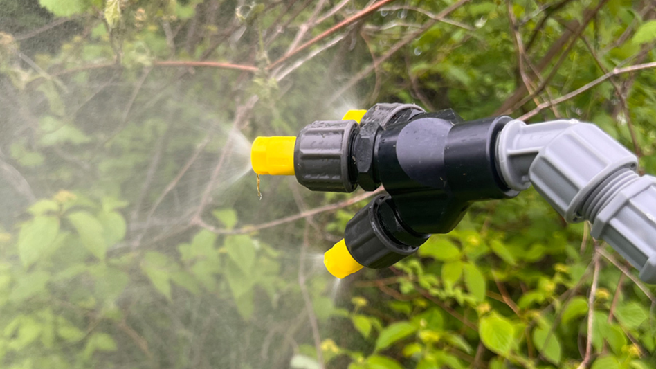 The Fountainhead Group Releases Misting Nozzle for Insects, Plant ...