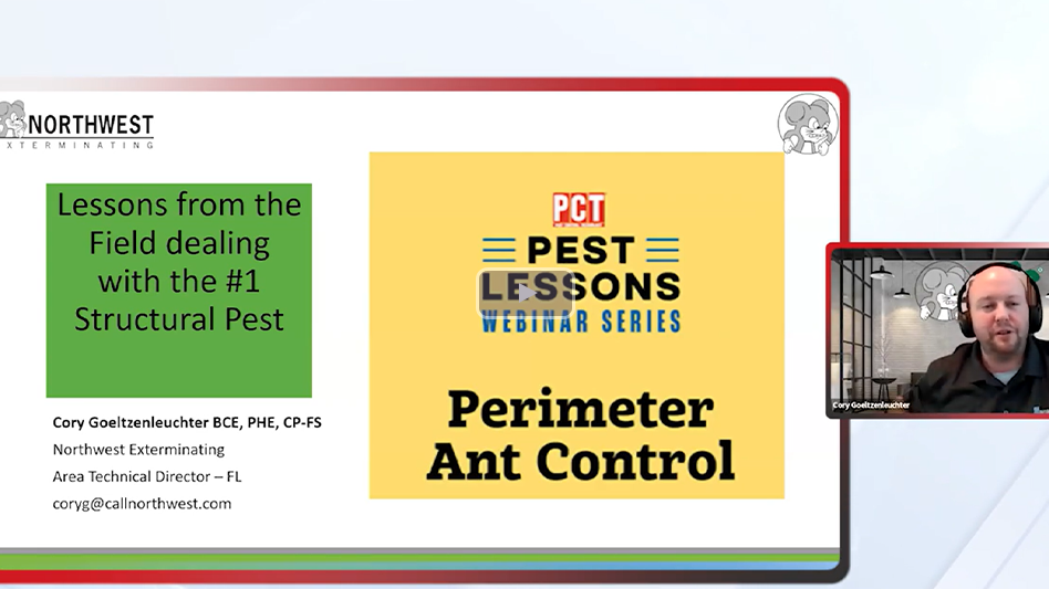 Perimeter Pest - Pest Control Technology
