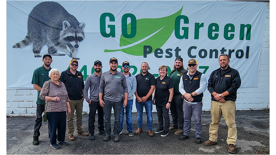 Plunkett’s Pest Control Acquires Go Green Pest Control - Pest Control ...