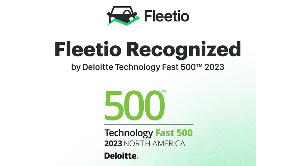 Fleetio Ranked 459th Fastest-Growing Company in North America by ...