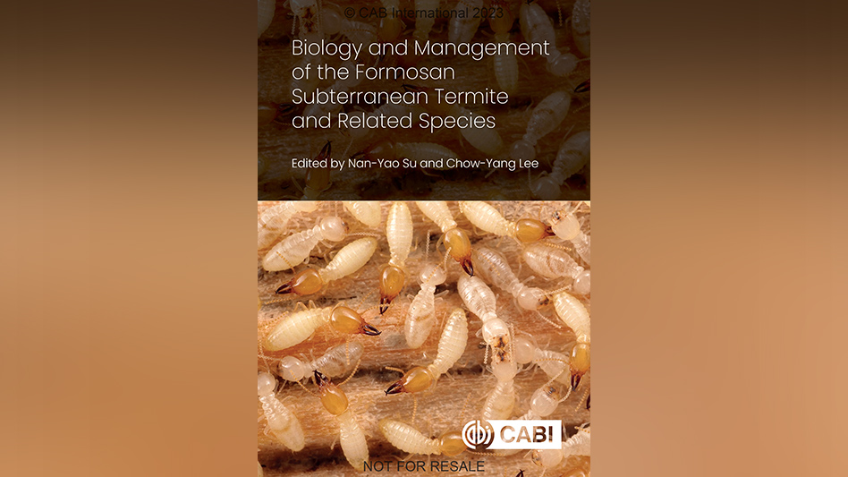 New Reference Book on Formosan Termites Now Available - Pest Control ...