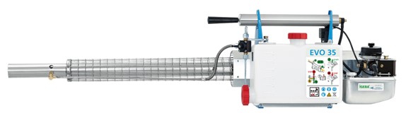 Nixalite of America Announces IGEBA Thermal Fog Generator - Pest ...