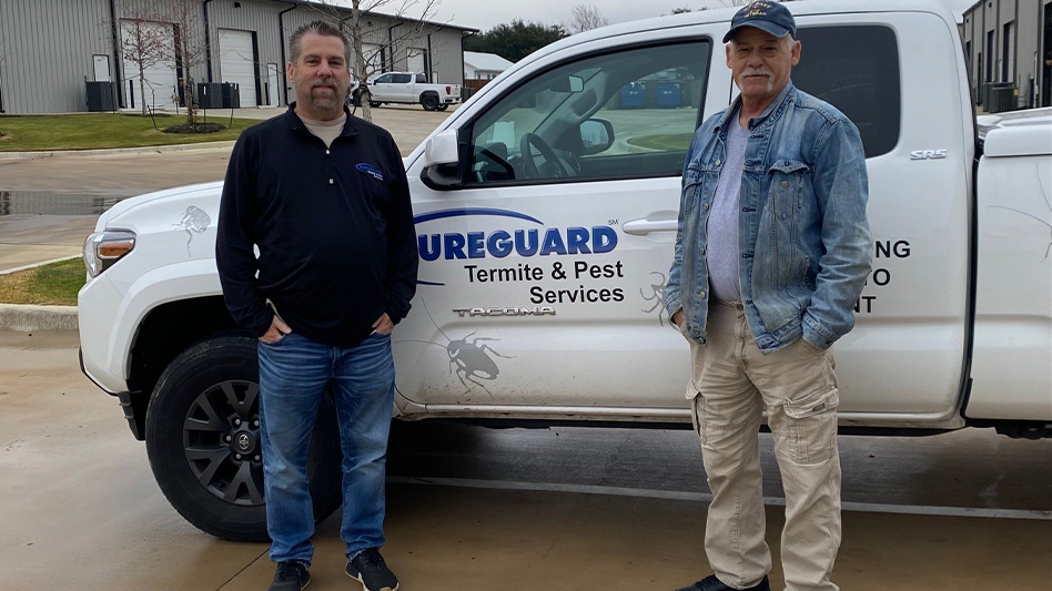Sureguard Termite & Pest Acquires Bill Mays Pest Control - Pest Control ...