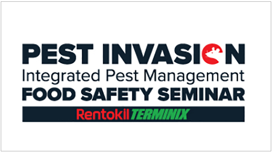 New Look, New Location for Pest Invasion IPM Food Safety Seminar - Pest ...