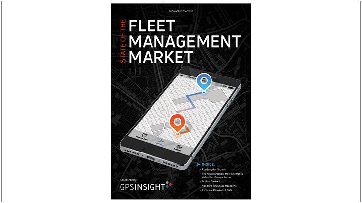 State of the Fleet Management Report, Sponsored by GPS Insight - Pest ...
