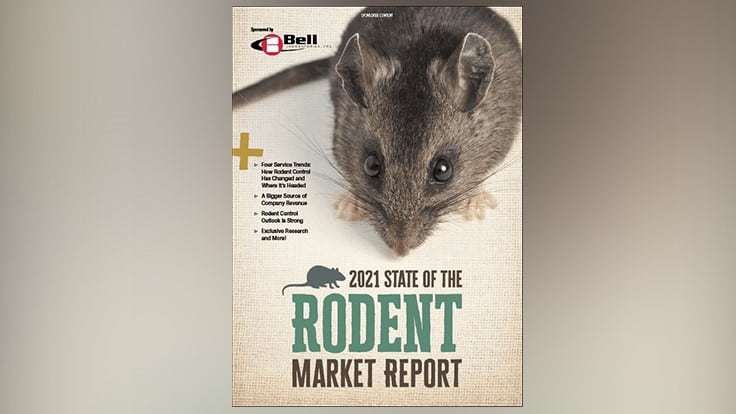2021 State of the Rodent Control Market, Sponsored by Bell Laboratories ...